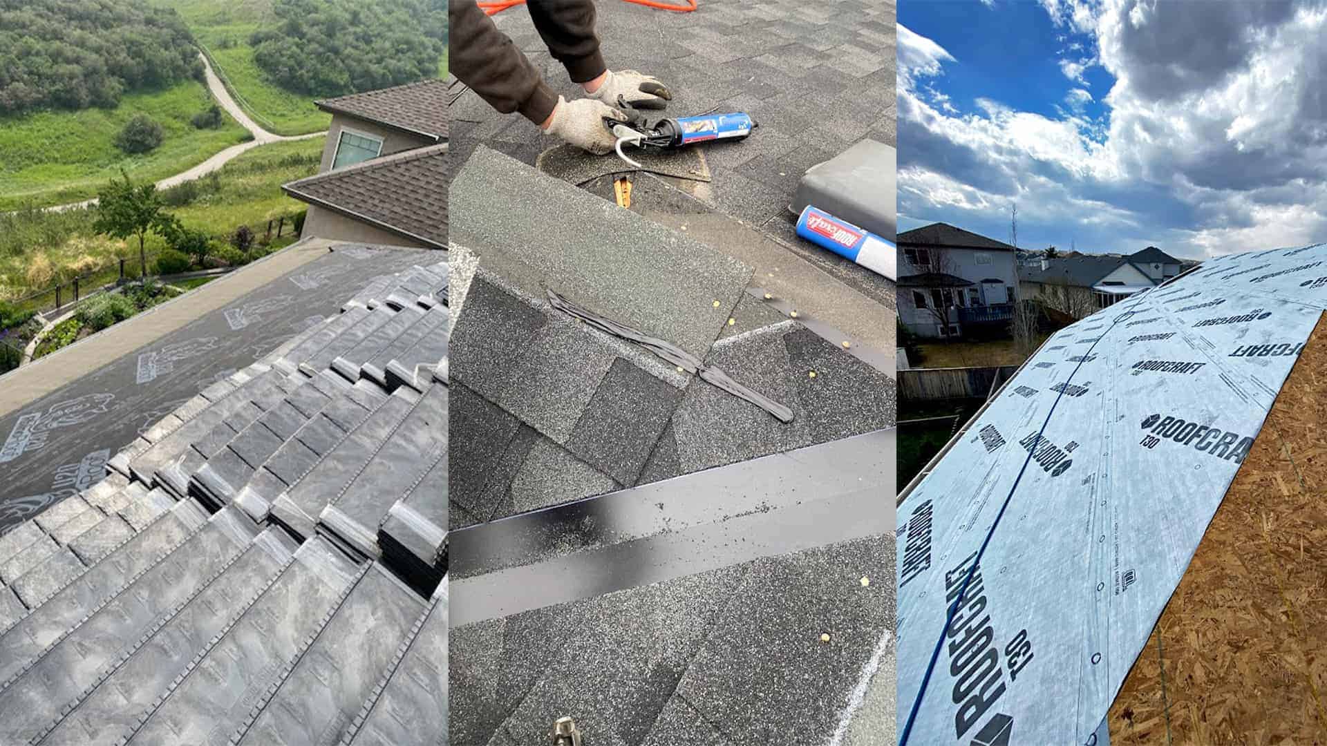The Most Important Repair: The Roof Replacement
