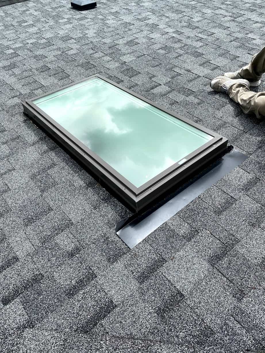 Skylight Installation Guide Calgary | W4SR